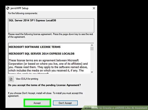 How To Create A Jarvis Like Ai Assistant With Pictures Wikihow
