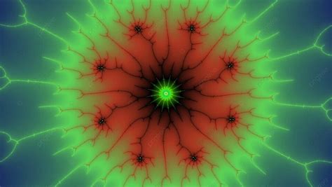 mandelbrot fractal light pattern background solid math photo and