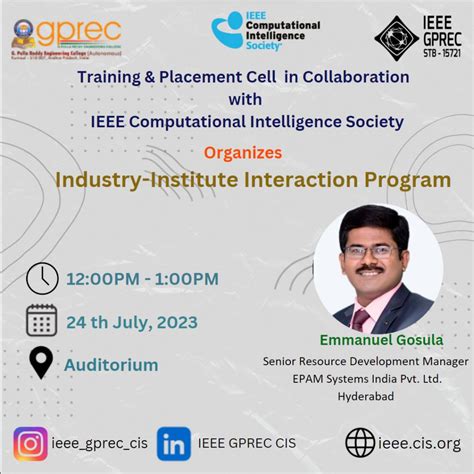 cse data science csd gprec g pulla reddy engineering college