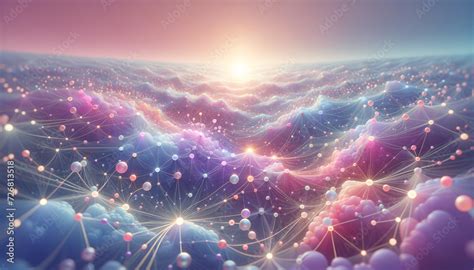Poster Tranquil Convolution Serene Representation Of Convolutional