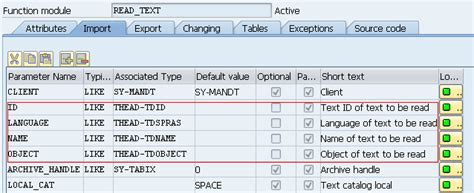 [sap abap开发技术总结]物料、生产、采购、销售长文本 csdn博客