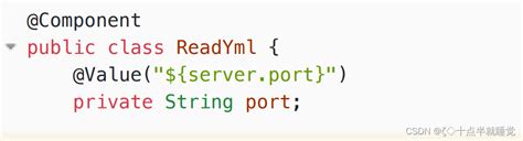 JavaSpring Boot 配置文件 阿里云开发者社区