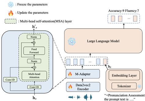 논문 리뷰 Pronunciation Assessment With Multi Modal Large Language Models