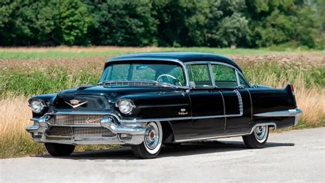 1955 Cadillac Fleetwood Series 60 Classiccom