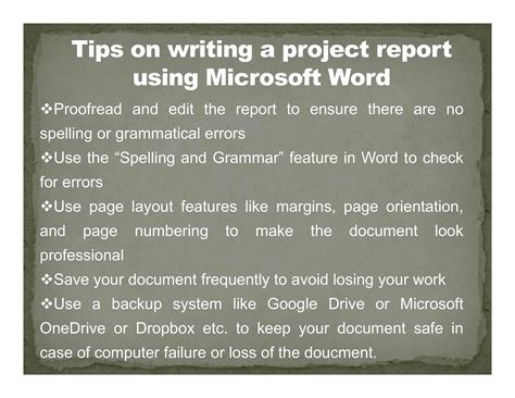 How To Prepare A Project Report In Ieee Format Pdf