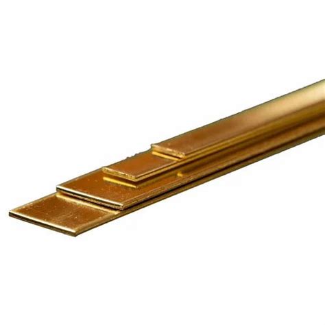 Brass Strip For Construction Rectangular At Best Price In Hyderabad