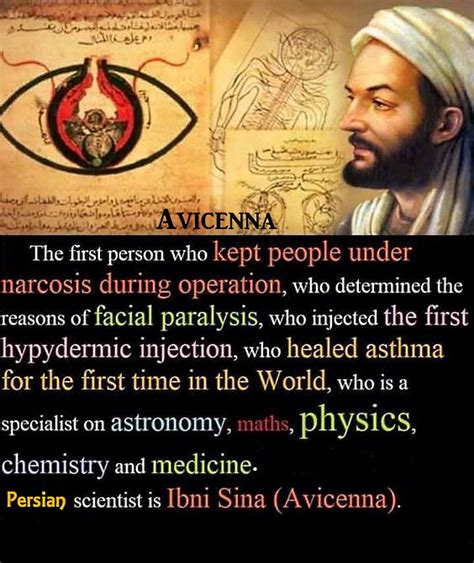 The Other Side Of Story — Avicenna A Persian Polymath Who Is Regarded