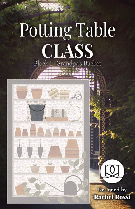 2023 Bom Block 1 Virtual Class Add On Rachel Rossi