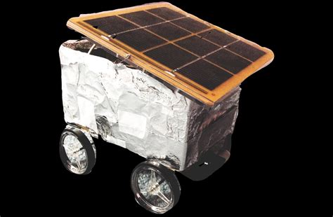 build your very own mars rover 5 steps instructables
