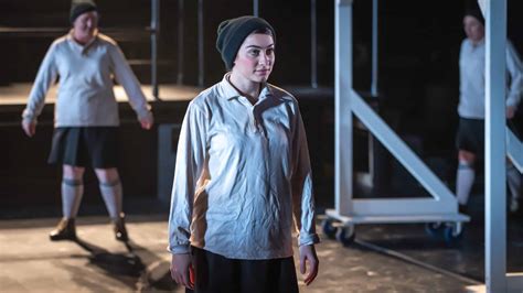 Ballsy New Play ‘rough Girls Shoots And Scores Lovebelfast