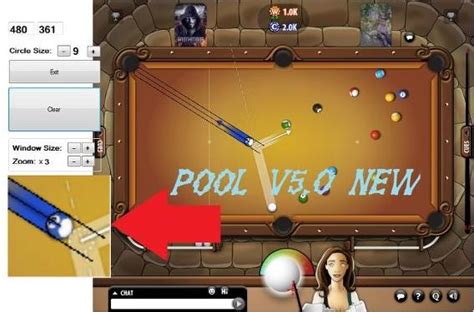 Pool Live Tour Hacker