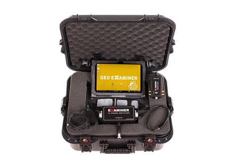 gdi geo examiner 3d metal detector ground radar usdetectors