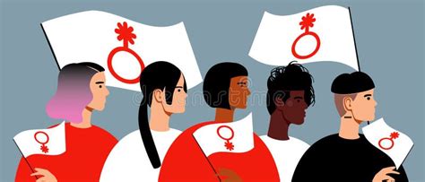 Non Binary Gender Symbol Stock Illustrations 572 Non Binary Gender