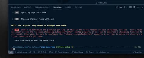 Versioning And Releasing Packages In A Monorepo Nx Blog