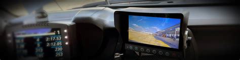 Motorsport Rear View Camera System Creative Motorsport Solutions