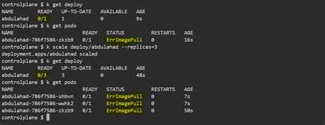 Abdul Ahad On Linkedin Kubernetes Troubleshooting Errimagepull