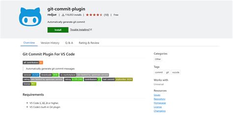 Vscode插件指南:提升你的开发效率! 特殊字符 Cline Git Commit Csdn博客 Vscode插件指南:提升你的开发效率! 特殊字符 Cline Git Commit Csdn博客