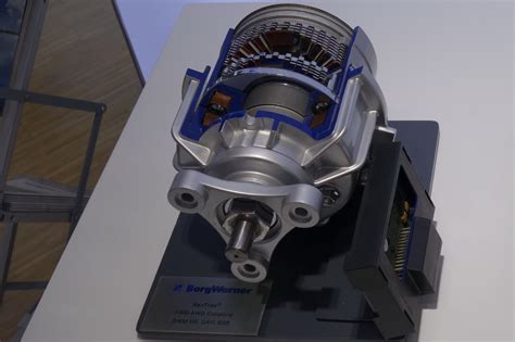 NexTrac AWD Coupling EHFCV