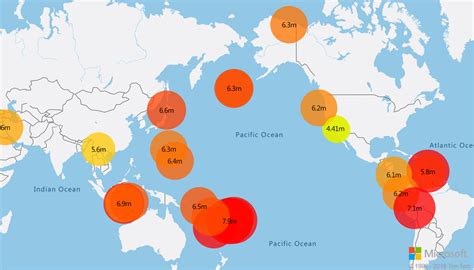 data driven styling and more in the latest azure maps web sdk update