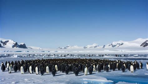 How Do Emperor Penguins Reproduce