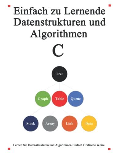 Einfach Zu Lernende Datenstrukturen Und Algorithmen C Lernen Sie Datenstrukturen Und