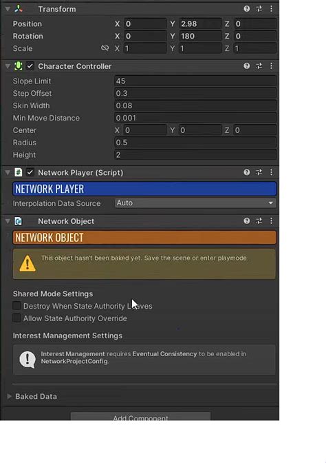 Need Help Part Of Unity Inspector Missing Unity Engine Unity