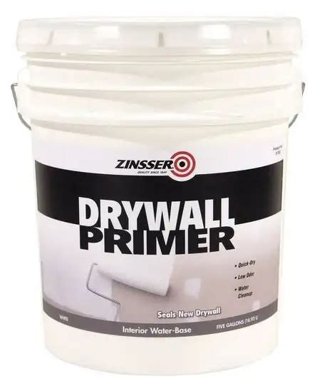 Rust Oleum 01500 Drywall Primer Sealer