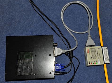 Building A 10base5 “thick Ethernet” Network Matts Tech Pages