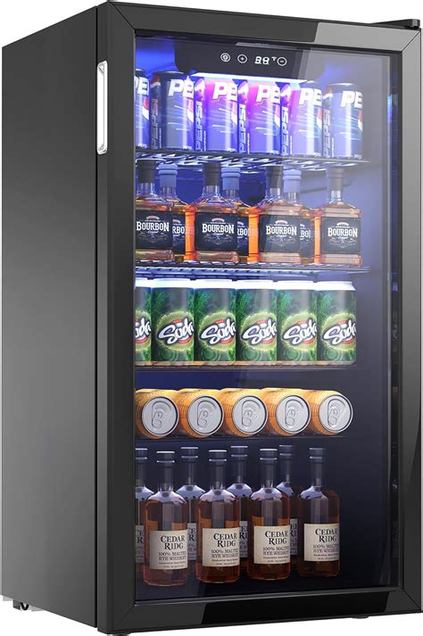 Beverage Refrigerator Cooler Review