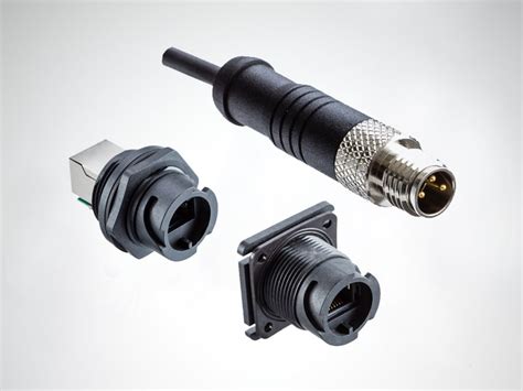 Odva Connector Amphenol Industrial Products Odva Connector Amphenol Industrial Products