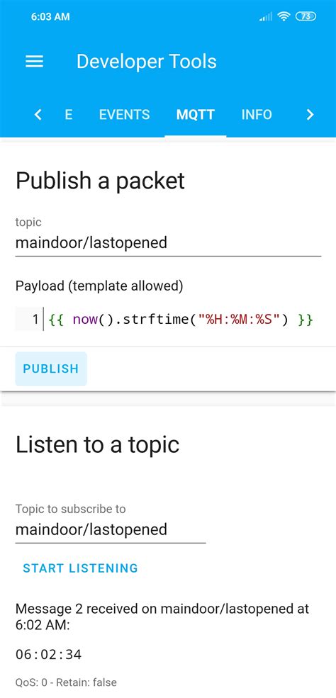 Mqtt How To Configure Sensor Publish Configuration Home Assistant