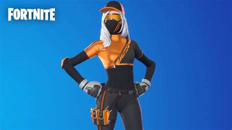 How To Get Free Runway Racer Skin In Fortnite Charlie Intel