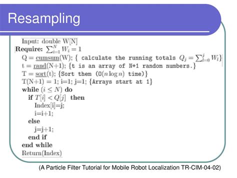 Ppt The Hardware Design Of The Humanoid Robot Ro Pe And The Self Localization Algorithm In