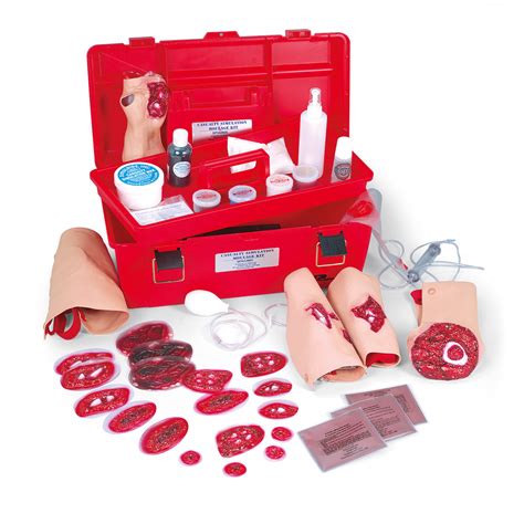 Advanced Casualty Simulation Kit Sem Trainers