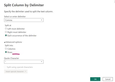 Solved Transform Dataset Issues Microsoft Fabric Community