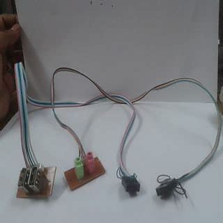 Front Panel USB And Audio Module