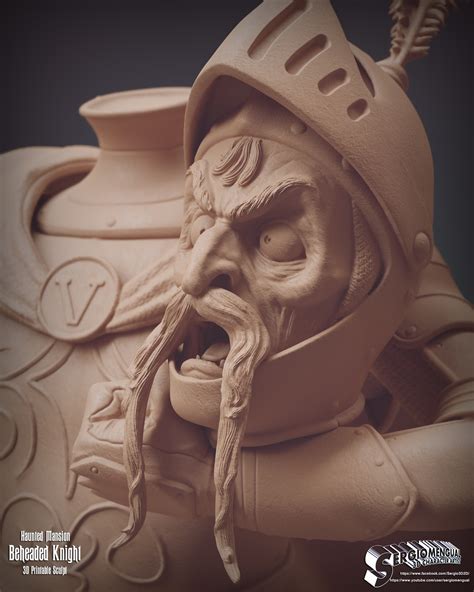 mudbox 2023 and mudkit 1 4 0 sculpt beheaded knight finished autodesk