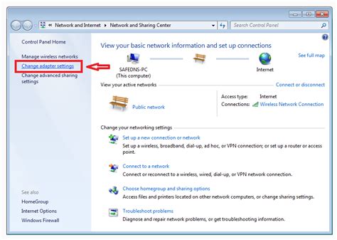 Windows Dns Setup Safedns Docs Windows Dns Setup Safedns Docs