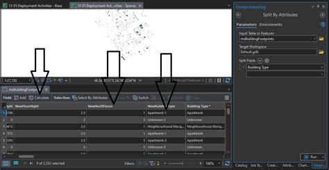 Uploadingmigrating Building Footprints Esri Community