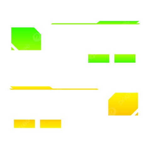 Green And Yellow Chart Or Text Box Ppt Chart Text Box Ppt PNG Transparent Clipart Image And