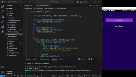 Animesh Anand On Linkedin Learninpublic Reactnative Mobiledevelopment Crossplatform Mernstack