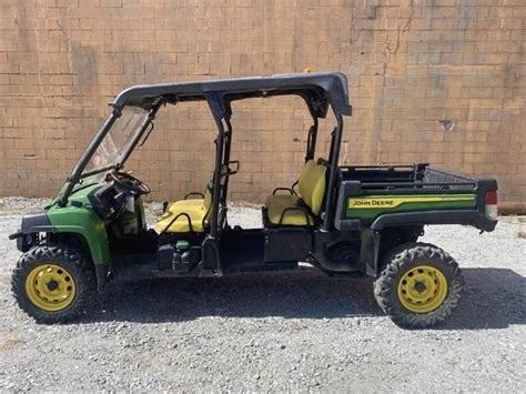 2021 John Deere Gator Xuv 855m S4 For Sale In Winter Garden Florida