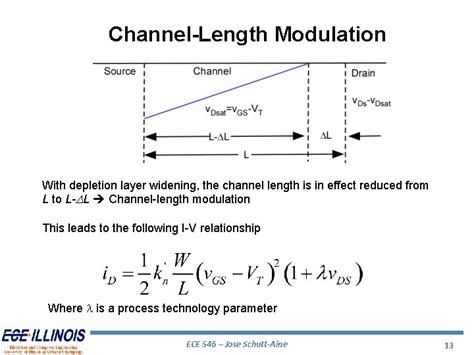 Ece 546 Lecture 10 Mos Transistors Spring 2018