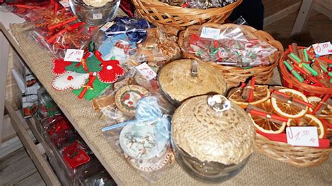 Традиционният коледен базар в Благоевград отново отваря врати Новини бг