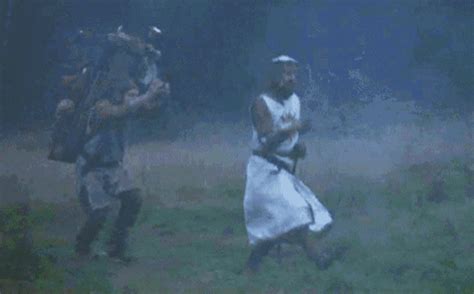 Monty Python And The Holy Grail S Tenor