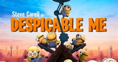 The Andrew Project Task Despicable Me Movie Review