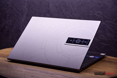 ASUS Zenbook X OLED Space Edition UX Review GadgetMTech