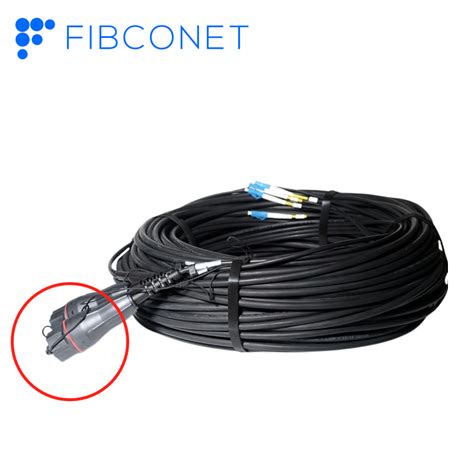 Why Do We Need Fiber Optic Waterproof Connectors Fibconet Communicate