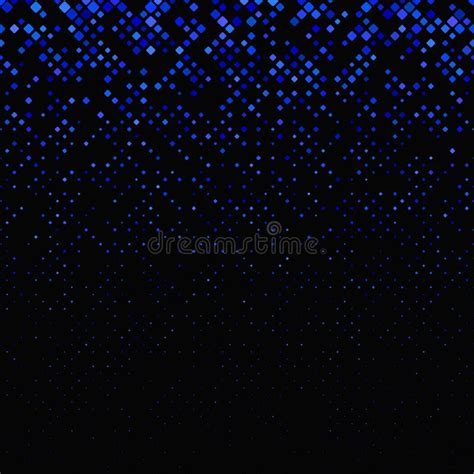 Color Abstract Diagonal Square Pattern Vector Tile Mosaic Background Graphic Stock Vector