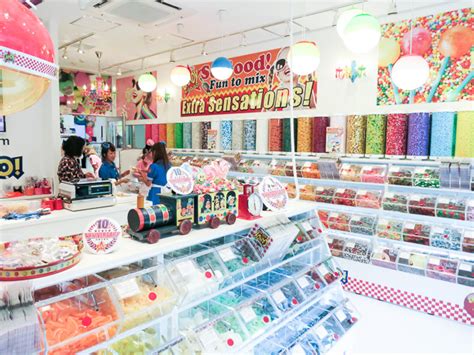 竹下通りの新名所「キュートキューブ ハラジュク」館内公開
